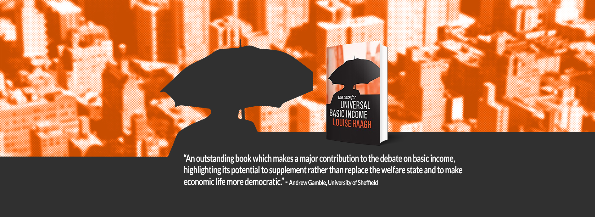 The Case for Universal Basic Income | Louise Haagh